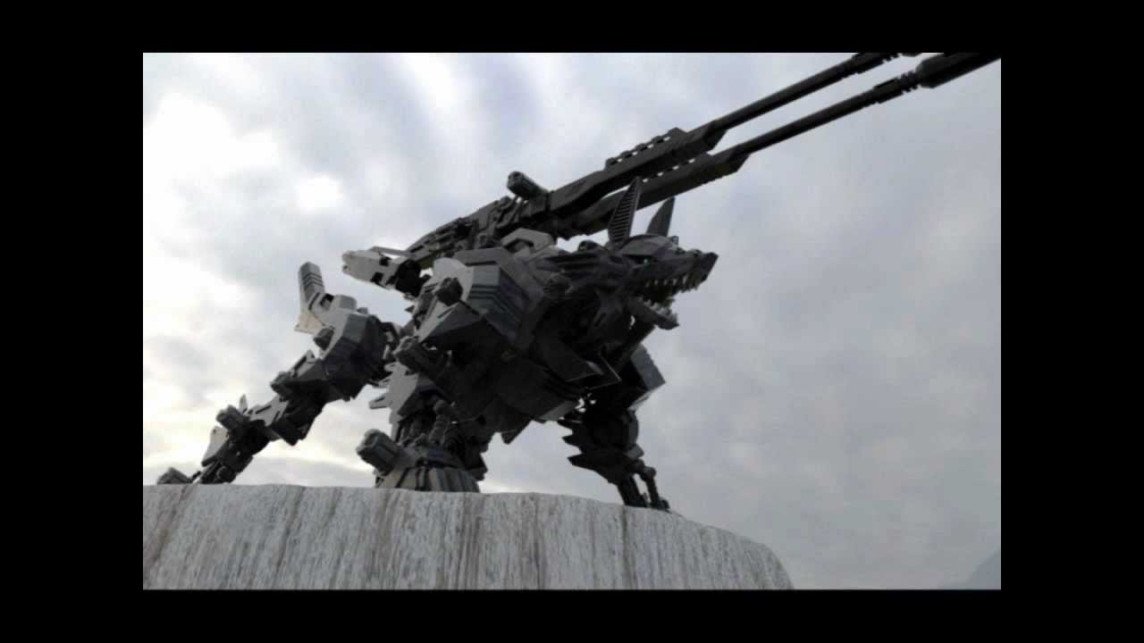 Zoids Legacy OST - Arcadia Team Battle(SoundFont) - YouTube