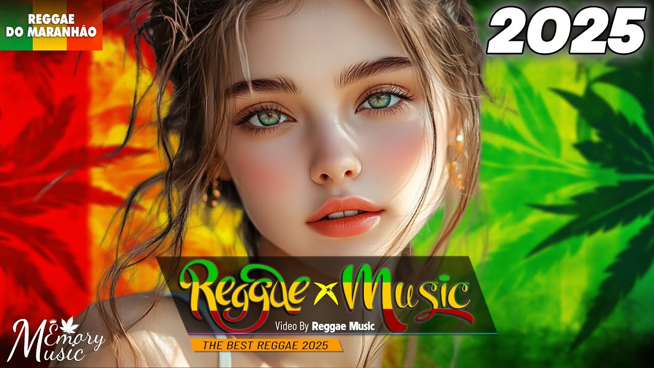 REGGAE 2025 INTERNACIONAL 💎 AS MELHORES DO REGGAE DO MARANHÃO 💎 REGGAE ...