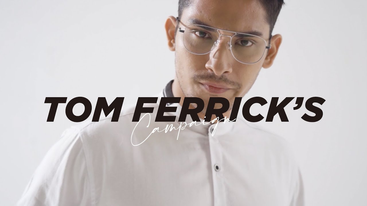CAMPAIGN | TOM FERRICK'S - YouTube
