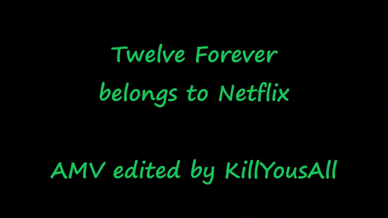 Twelve Forever AMV - Don't Fall in Love - Reggie/Conelly ( ft Buttwitch ...