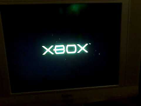 xbox dvd intro - YouTube