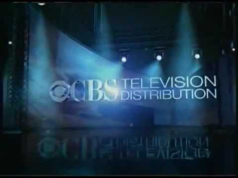 CBS Television Distribution Short Version 2007 Logo Reversed - YouTube