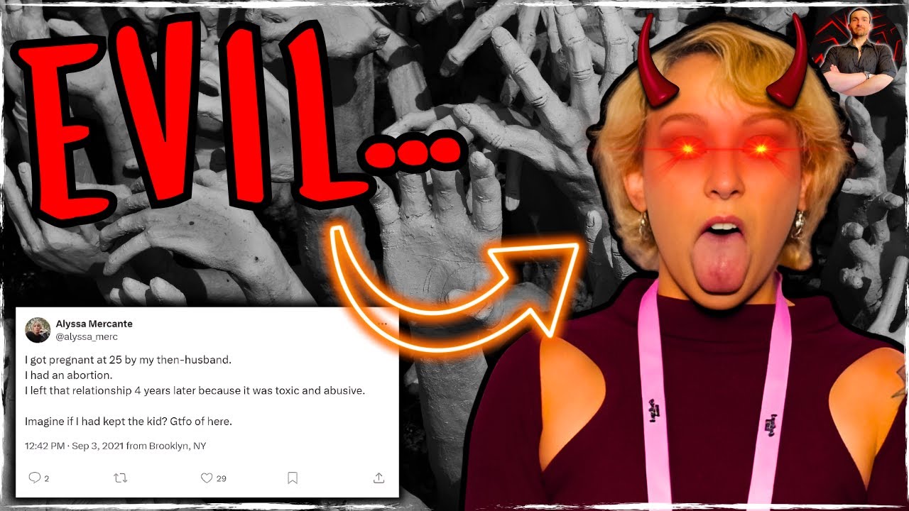 Alyssa Mercante EXPOSES Herself as the WORST of Games Journalism! - YouTube