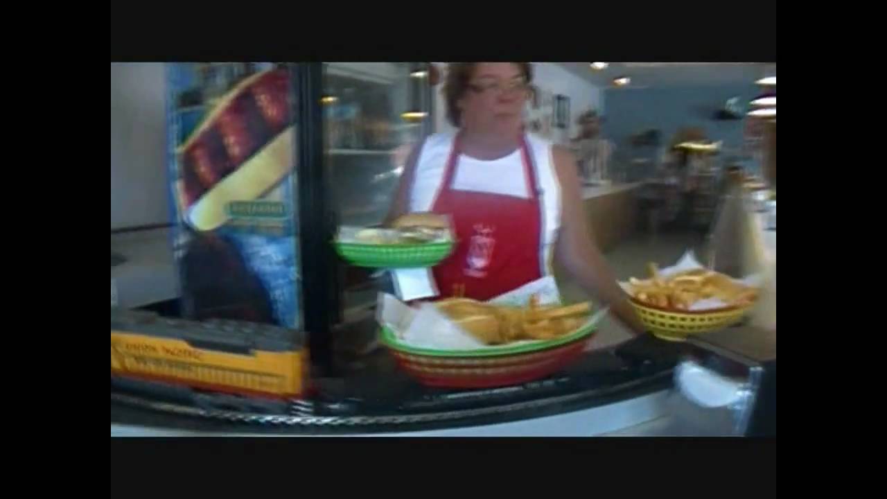 Snackville Junction " Served by Train diner - YouTube