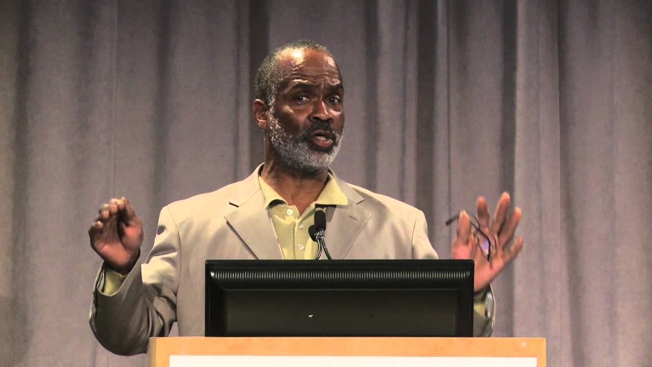 Willie Spivey talks about local healthy food activities - YouTube
