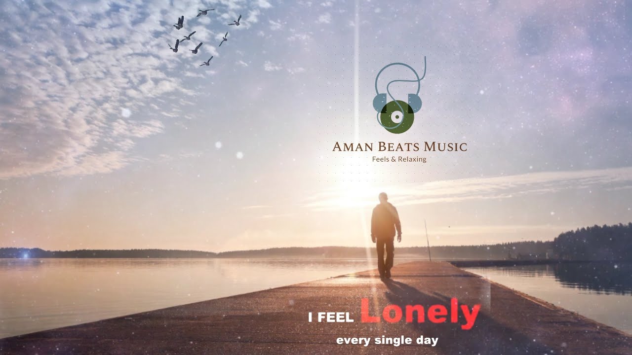 I Feel LONELY Every Single Day😔 - (Free For Profit) Emotional Sad ...