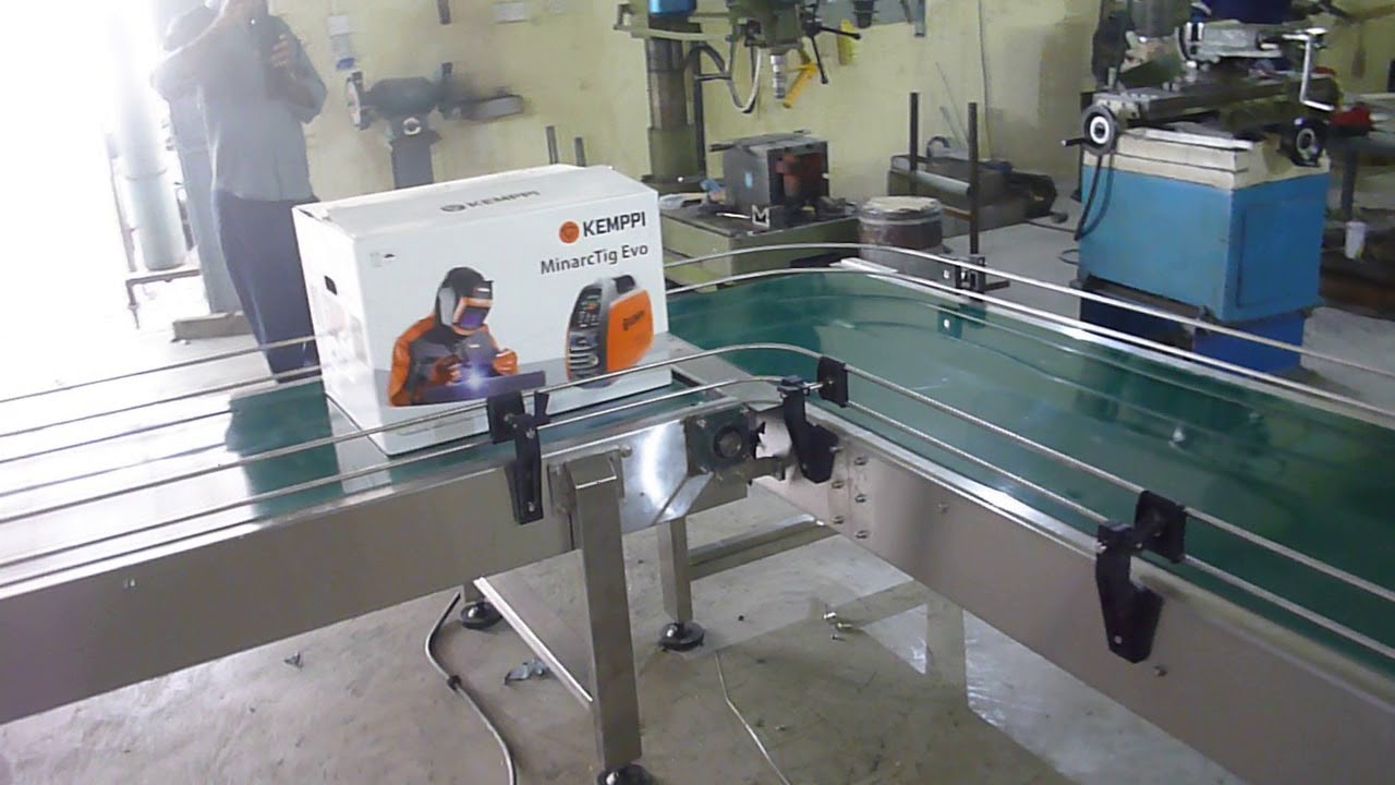 Belt Conveyor Flash specialist industrial Equipment machines ...