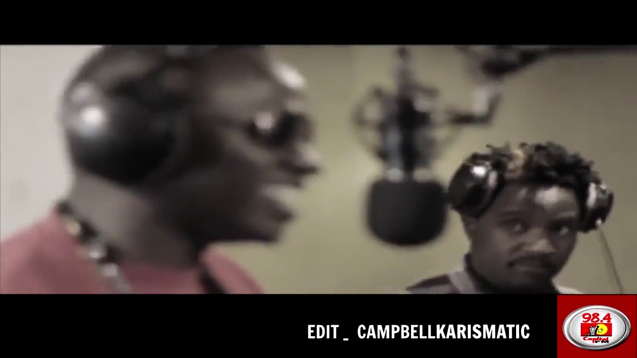 Khaligraph Jones Kling Klang Riddim Cypher Official Music Video - YouTube