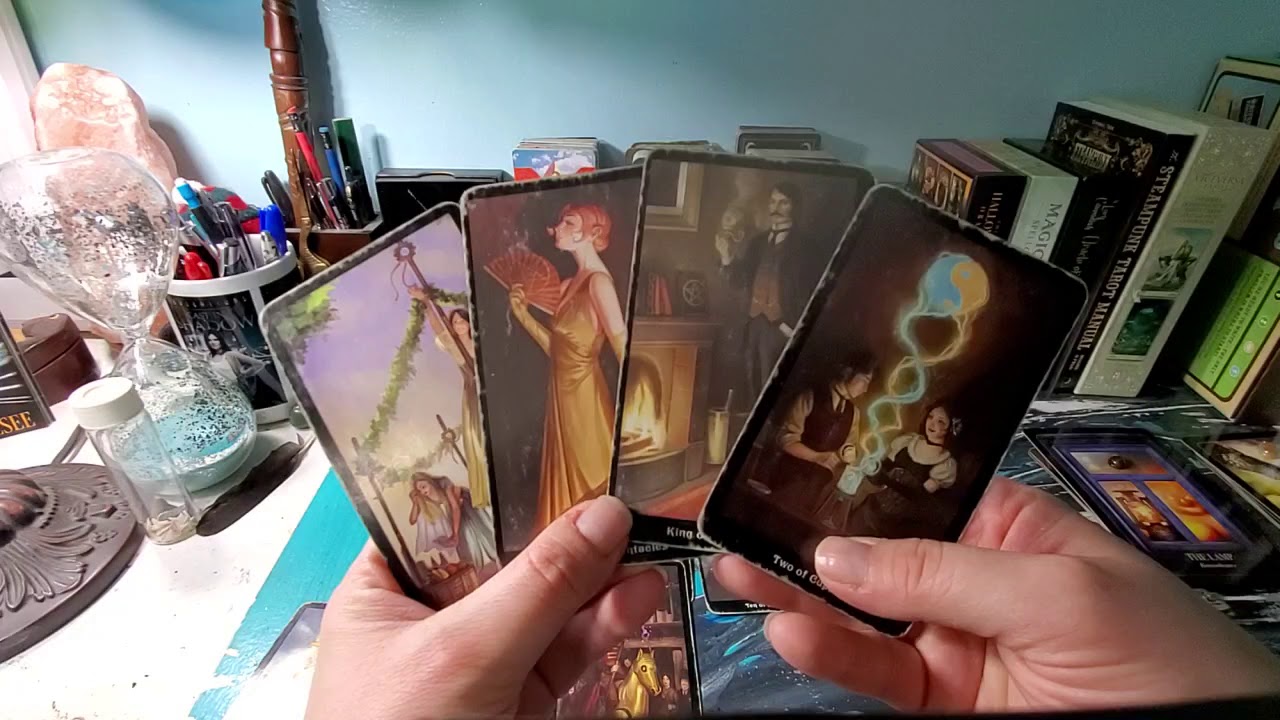 What Messages Do I Need To Know Tarot Pick A Card Reading - YouTube
