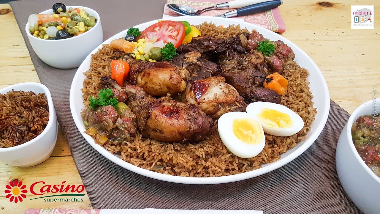 Tiebou Yapp Guinar Express avec Casino Supermarchés SénéGal - YouTube