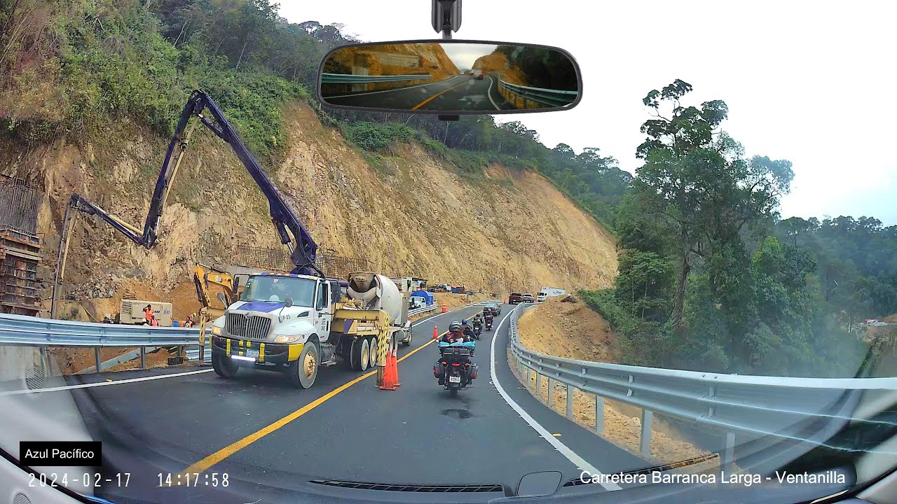 Carretera Barranca Larga - Ventanilla 4K | Oaxaca - Puerto Escondido en tan solo 2 horas y media ...