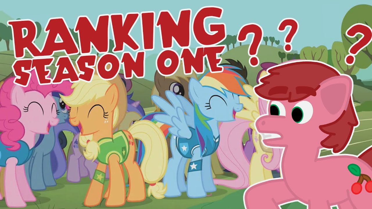 Ranking Every Episode In Season 1 Of My Little Pony: Friendship Is ...