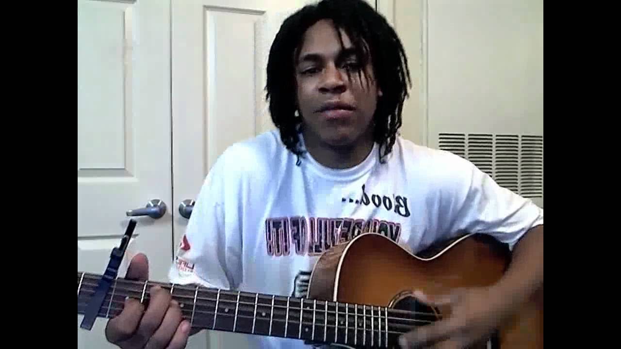 Change the World (Cover) - Savion Wright - YouTube