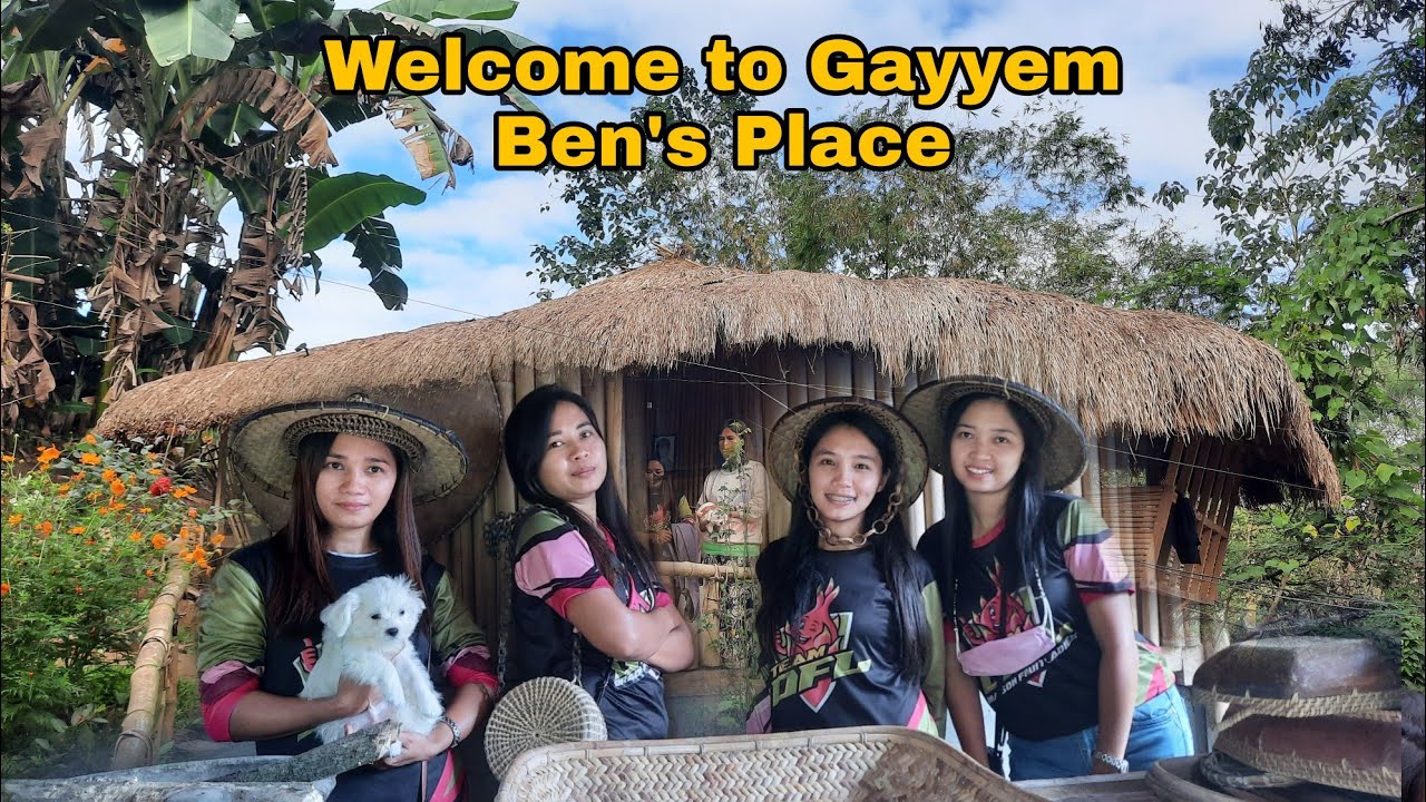 Vlog #191 | Visiting Sea of Clouds + Visiting Gayyem Ben's Place |Buhay ...