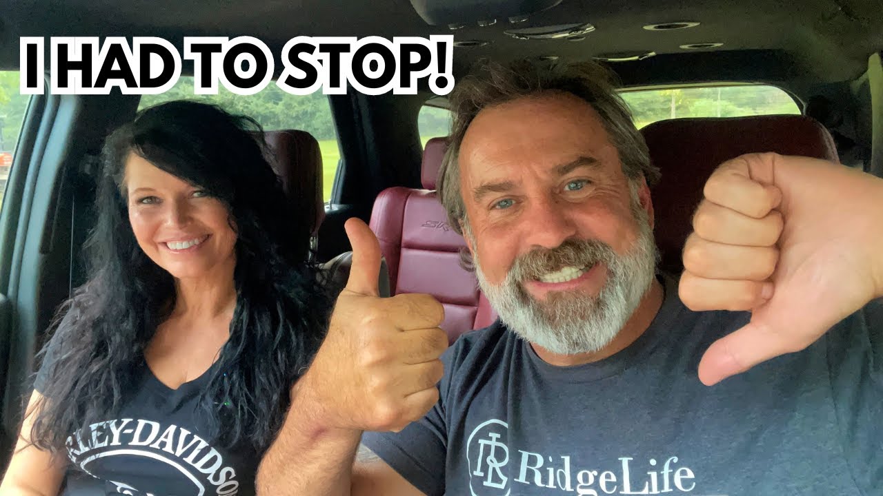 this-stopped-me-in-my-tracks-we-made-the-best-of-it-rambling-youtube