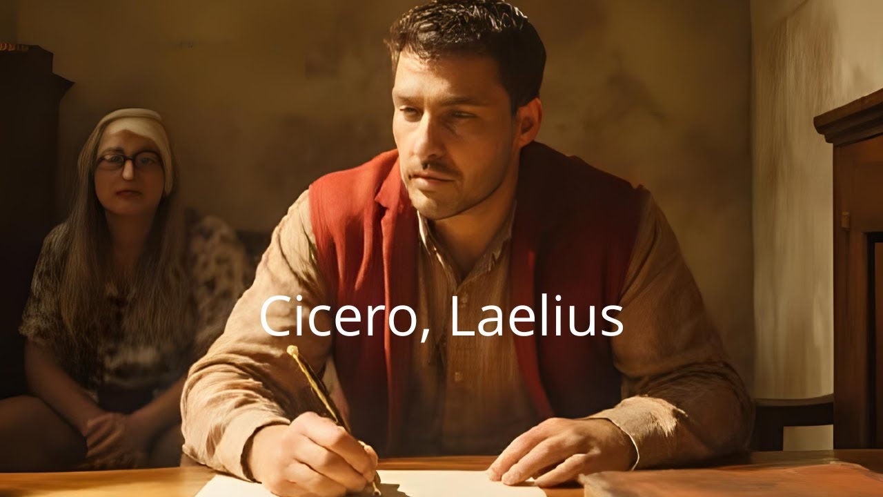 Laelius 27 - YouTube