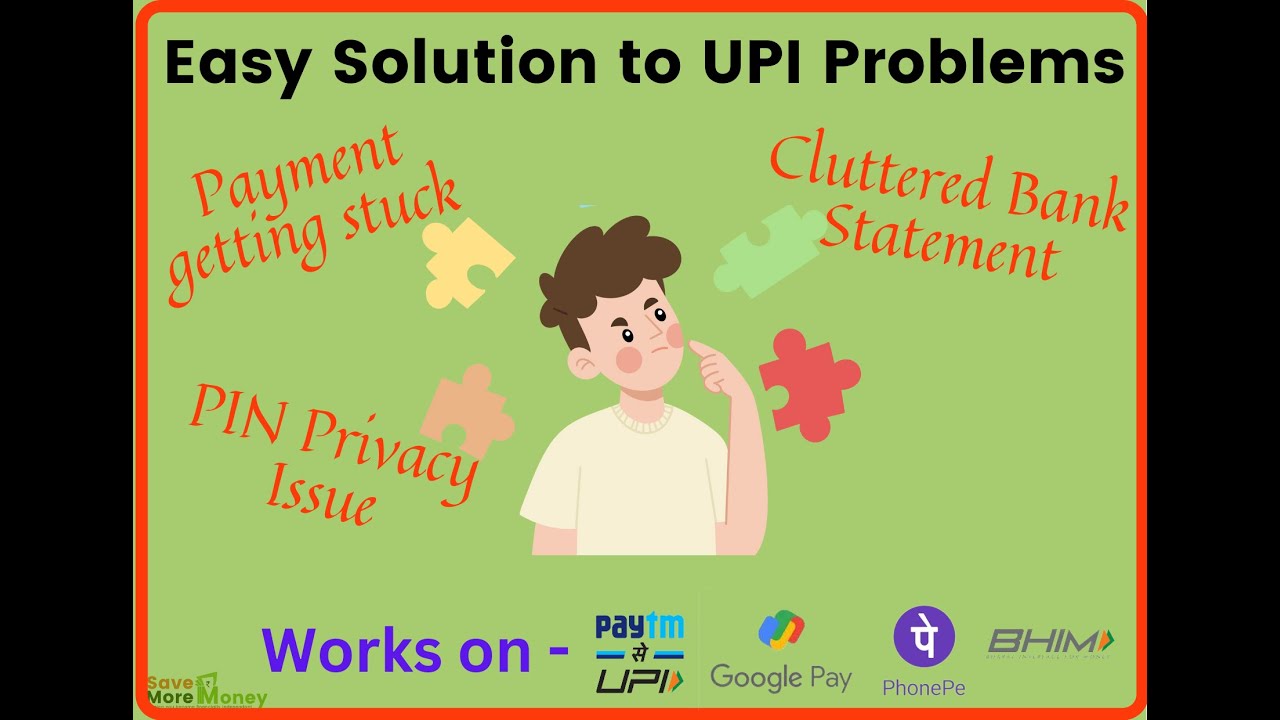 UPI Lite - Easy Solution To UPI Problems | Detailed Guide | Things To ...