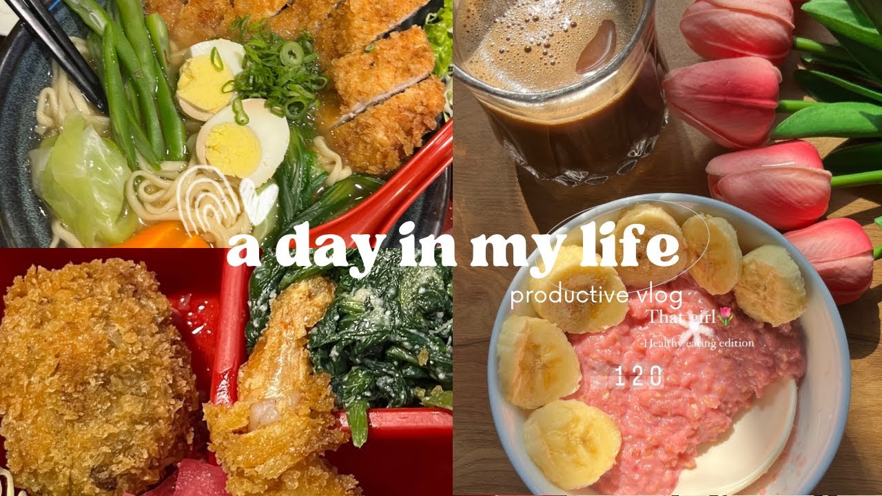 ||A day in my life || Outing with my friends || Japanese food 🍱 || Life ...