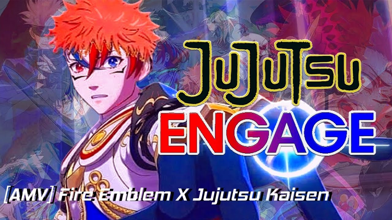 AMV | Fire Emblem [Jujutsu Kaisen OP] Kai Kai Kitan - YouTube