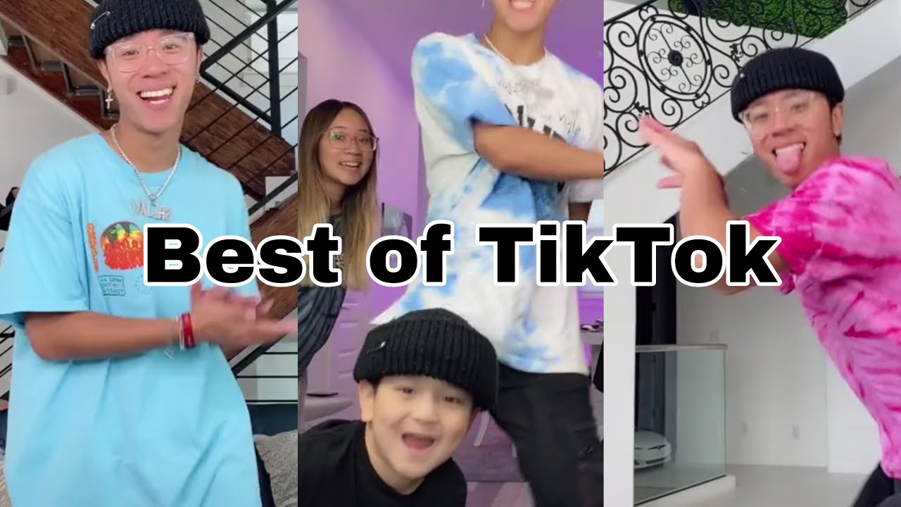 Justmaiko Ultimate TikTok Compilation - Best of Michael Le Tik Tok ...