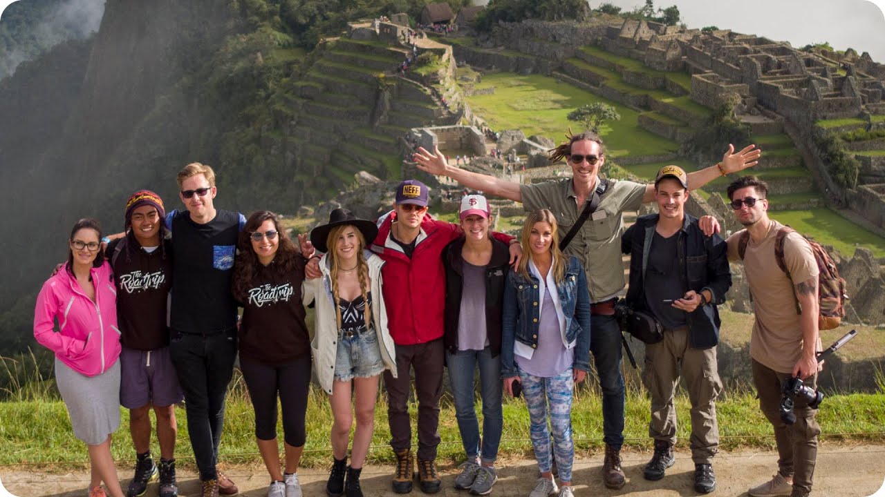WE GOT LOST IN MACHU PICCHU! | Evan Edinger Travel Vlogger - YouTube