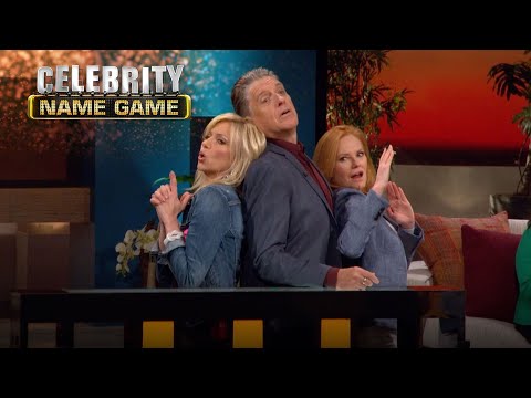 The Category Is Games | Celebrity Name Game