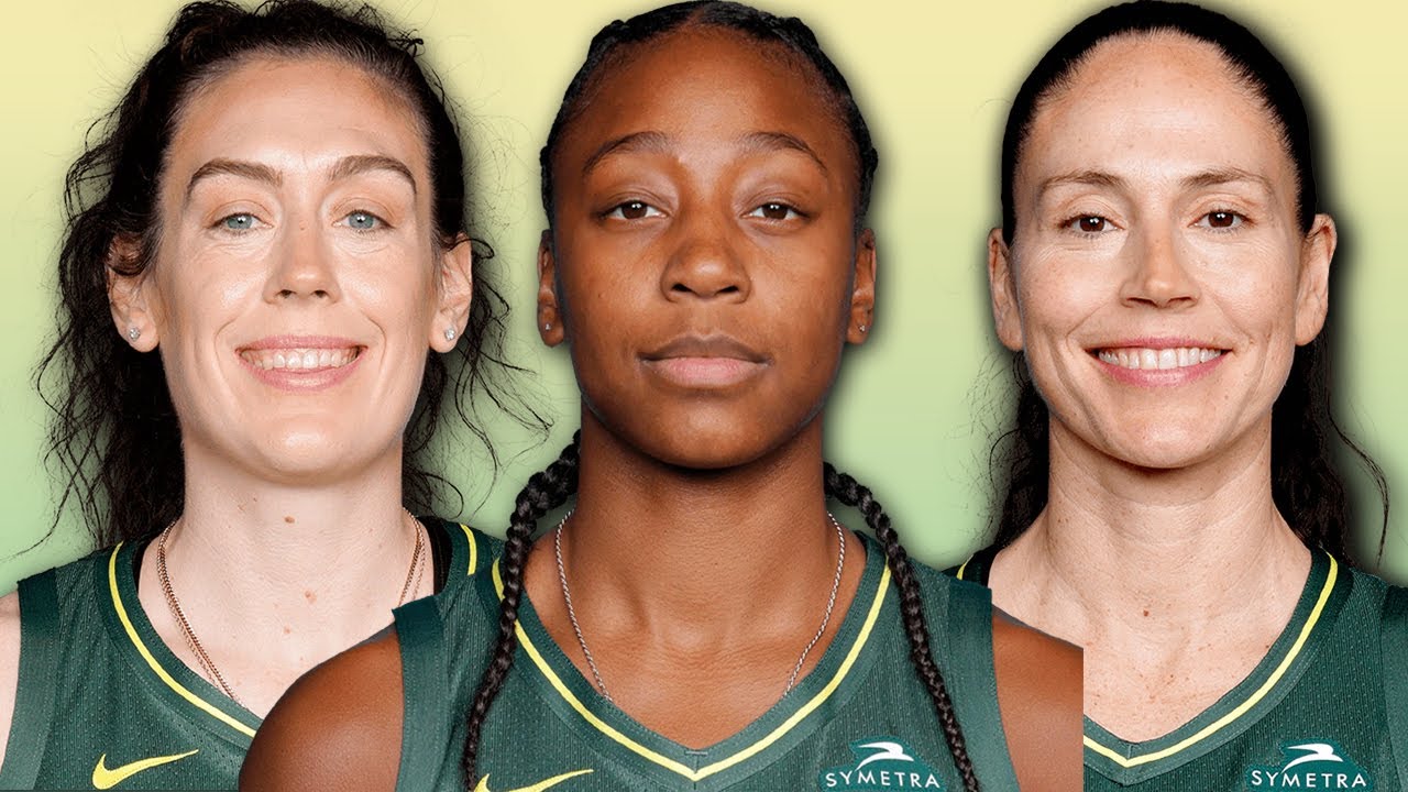 Post Game Press Conference | Seattle Advance to Round 2 of WNBA ...