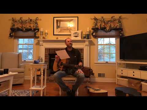 Pat Roddy Live Acoustic 4-1-20 - YouTube