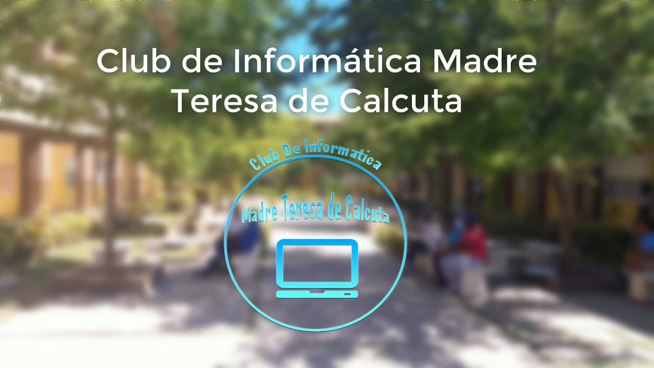 Lanzamiento Oficial del Club de Informática - YouTube