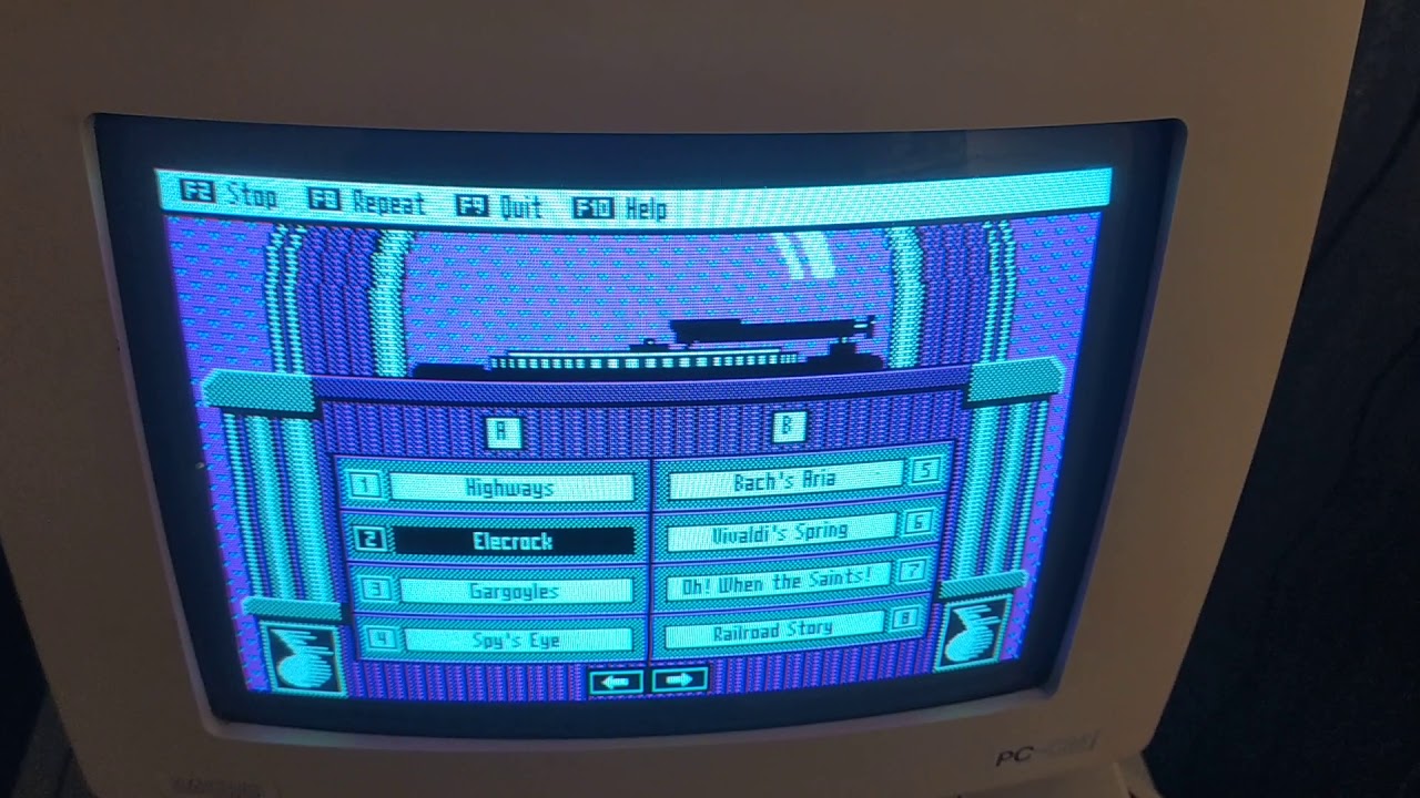 Ad Lib jukebox :) Test - YouTube