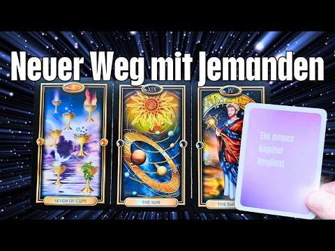 Glückssträhne | Neuer Weg mit jemanden führt dich zum höchsten Glück | Schicksal | Der Weg wird frei