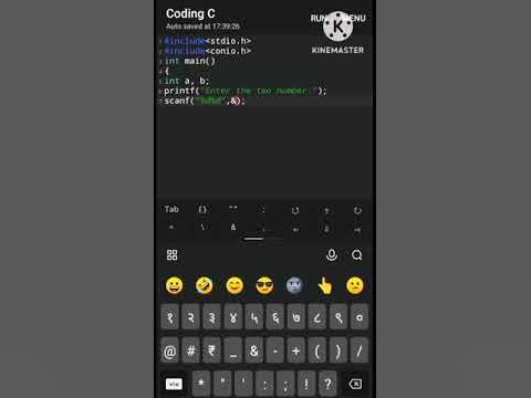 Add two number without using arithmetic operaters in c language #youtubeshorts #programming # ...
