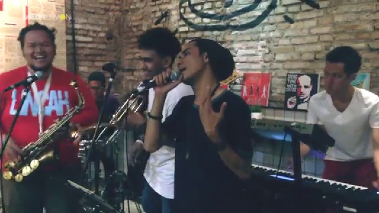 Find You Way by Dimas Pradipta and Tommy Pratomo [TnD] - YouTube