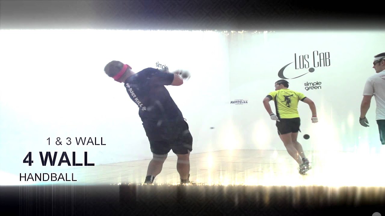 Simple Green US Open of Handball: Oct 20-23, 2016 - WPH Promo - YouTube