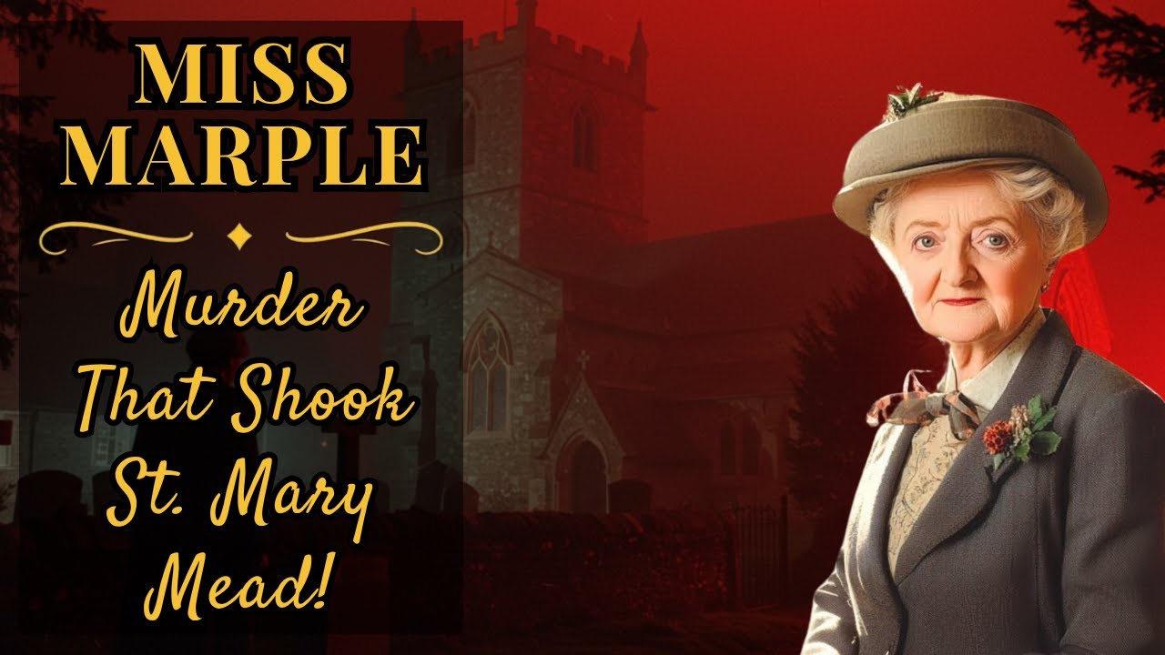 Miss Marple and the Murder That Shook St. Mary Mead - YouTube