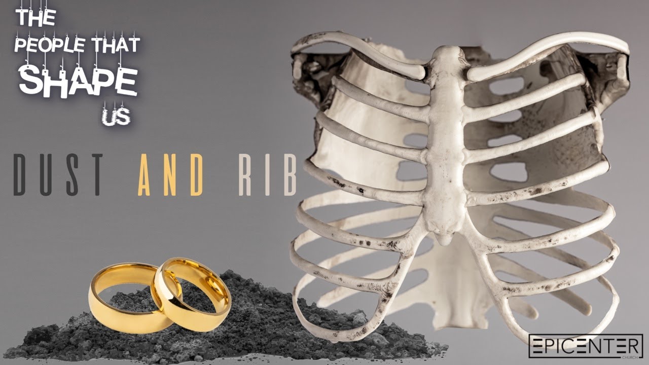 THE PEOPLE THAT SHAPE US | DUST AND RIB - YouTube