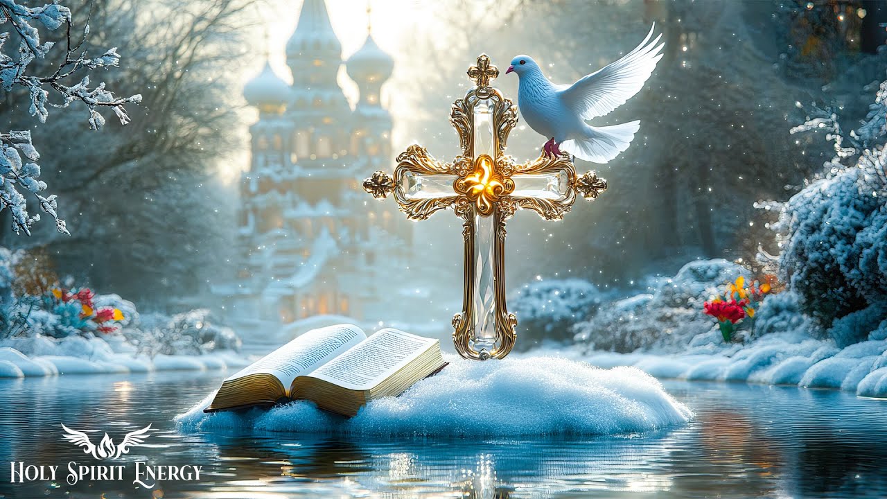 Holy Spirit Frequency 963Hz - Attract Miracles, Blessings & Tranquility ...