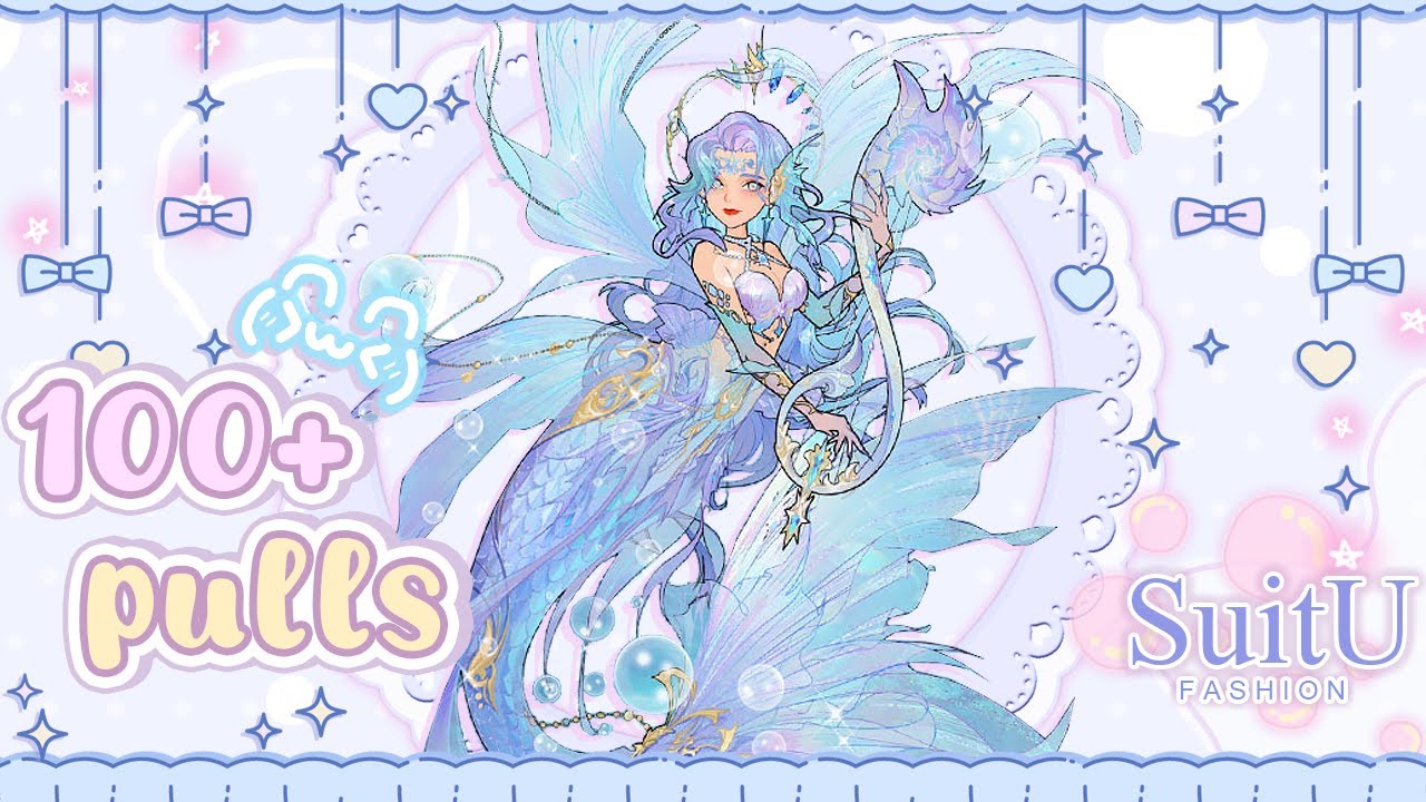 The BEST Mermaid Items Revealed | SuitU Sea of Legends Flashback Pulls ...