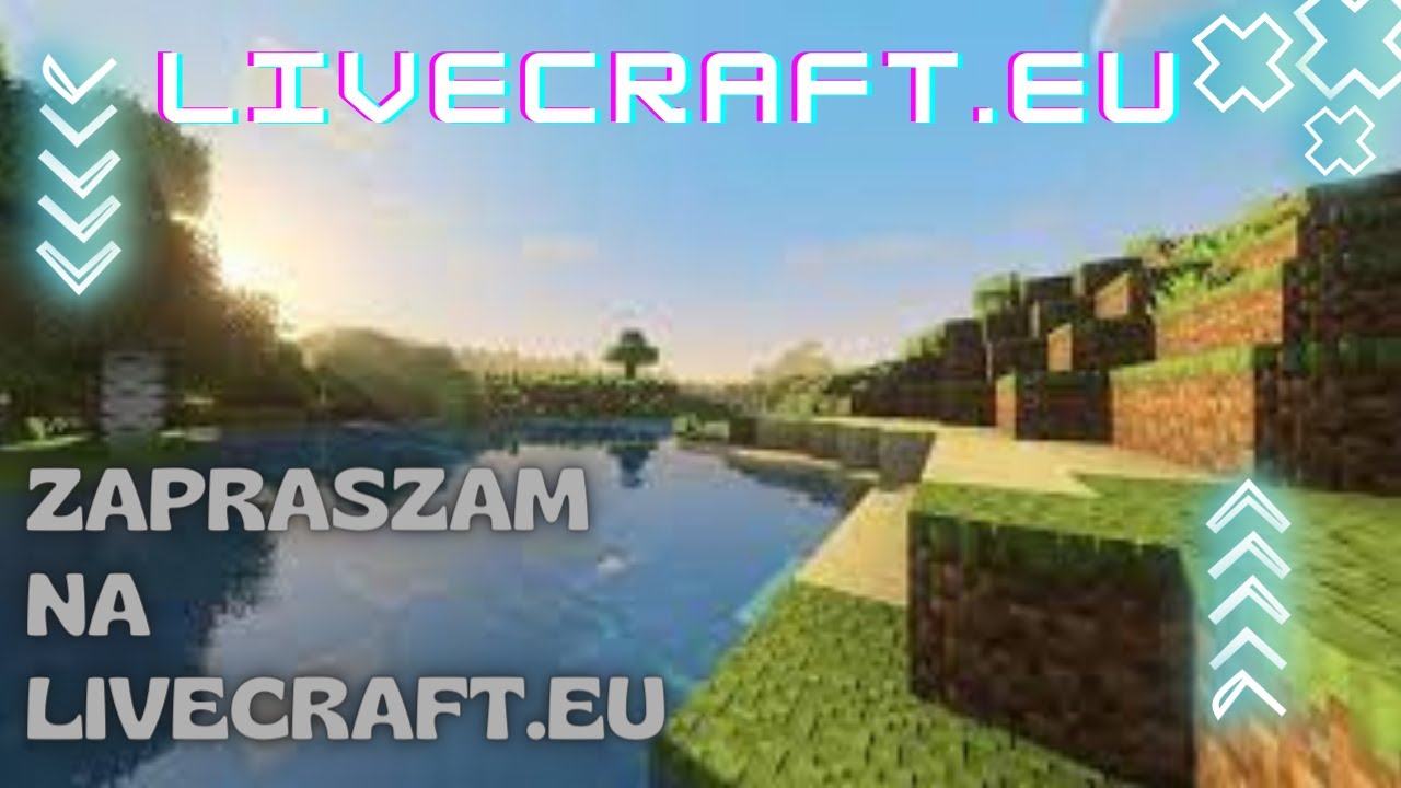 LiveCraft.eu | Sezon wiosenny | Zapraszam - YouTube