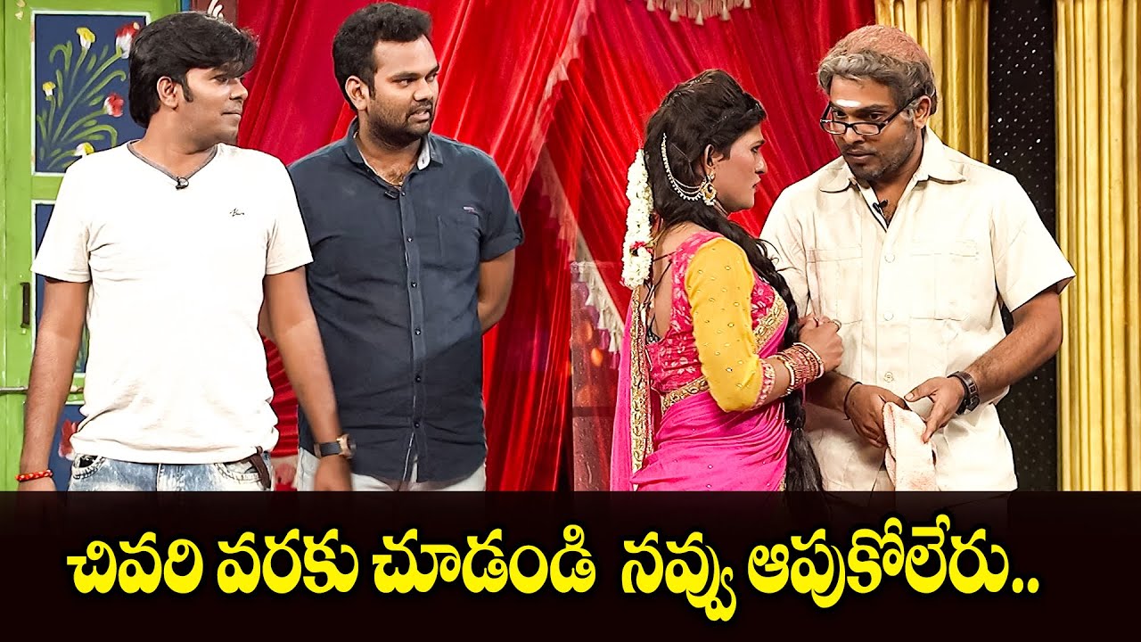 "Sudheer, Srinu & Ramprasad's Best Stand-Up Comedy Performances Ever ...