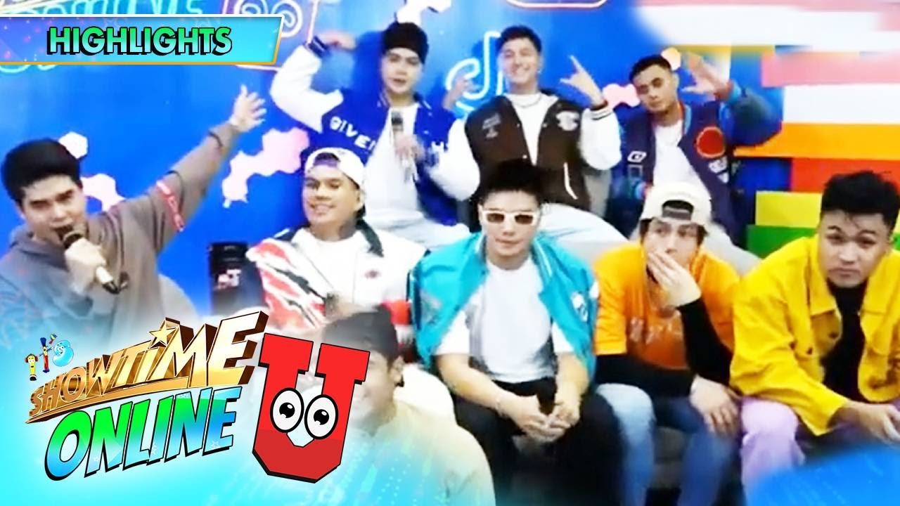 BidaMan and Hashtags come back to It's Showtime | Showtime Online U ...