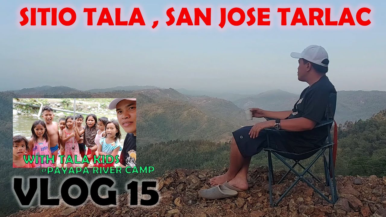 Sitio Tala at San Jose Tarlac - YouTube