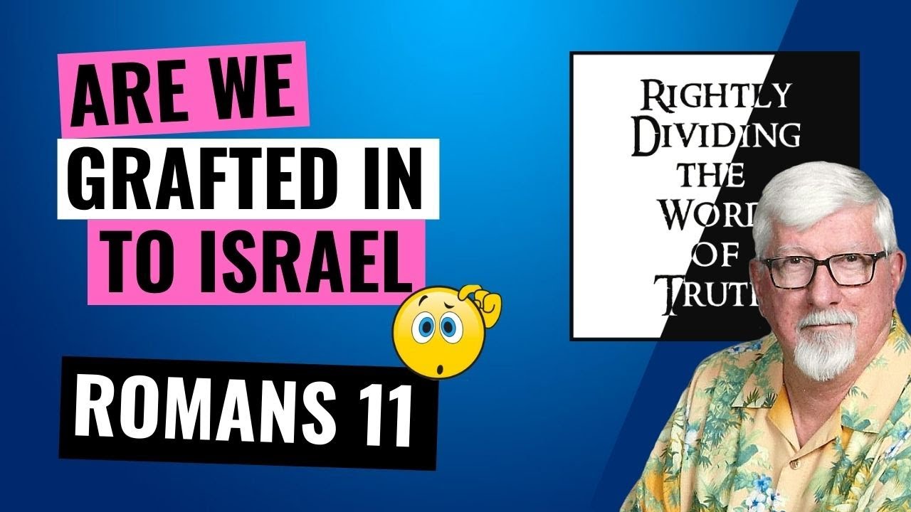 Romans 11 - Paul Writing to Jews and Proselytes in Rome or the Church ...