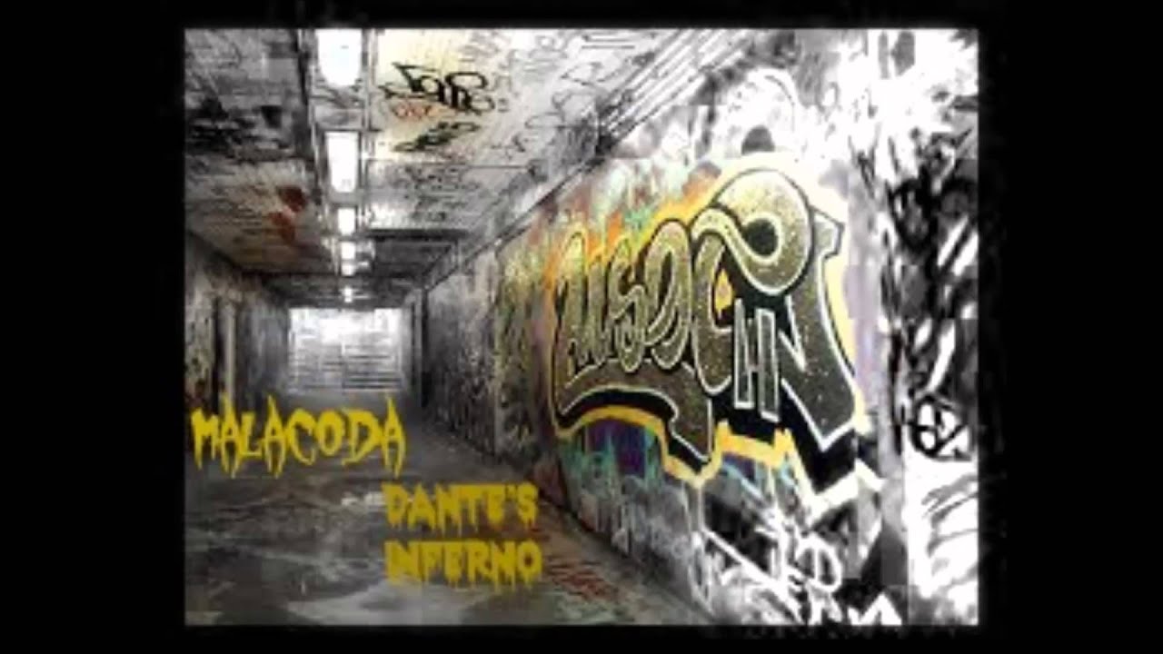 MALACODA - DANTE'S INFERNO - YouTube