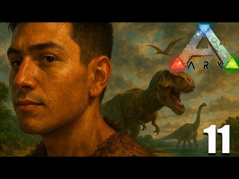 ¿CASA EN LOS CIELOS? - ARK #10 - YouTube