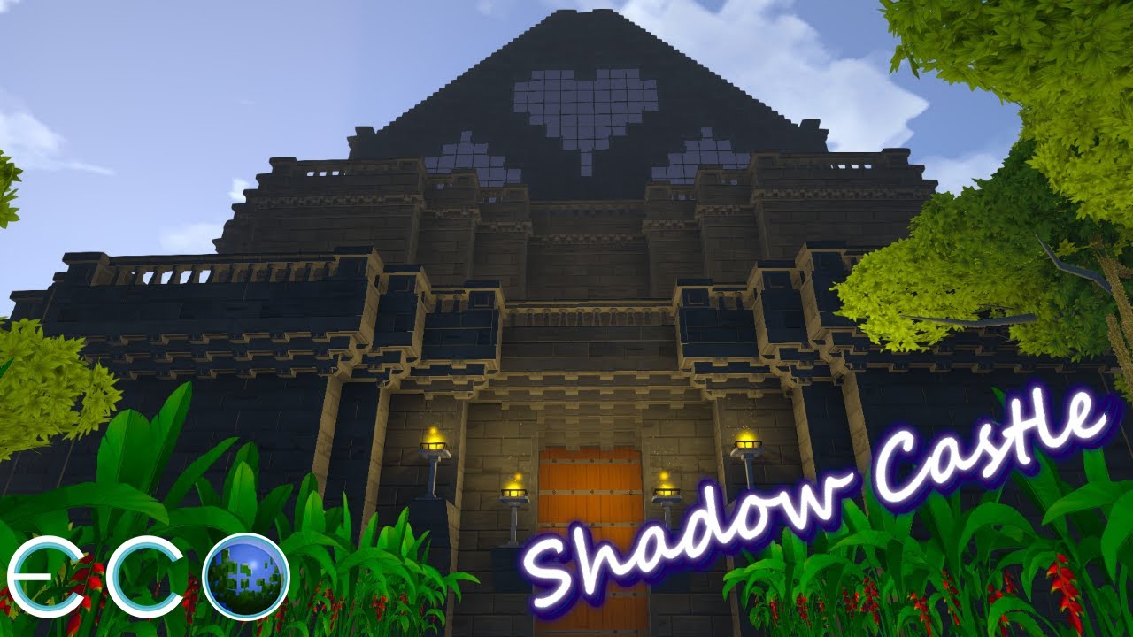 Shadow Castle - Eco - YouTube