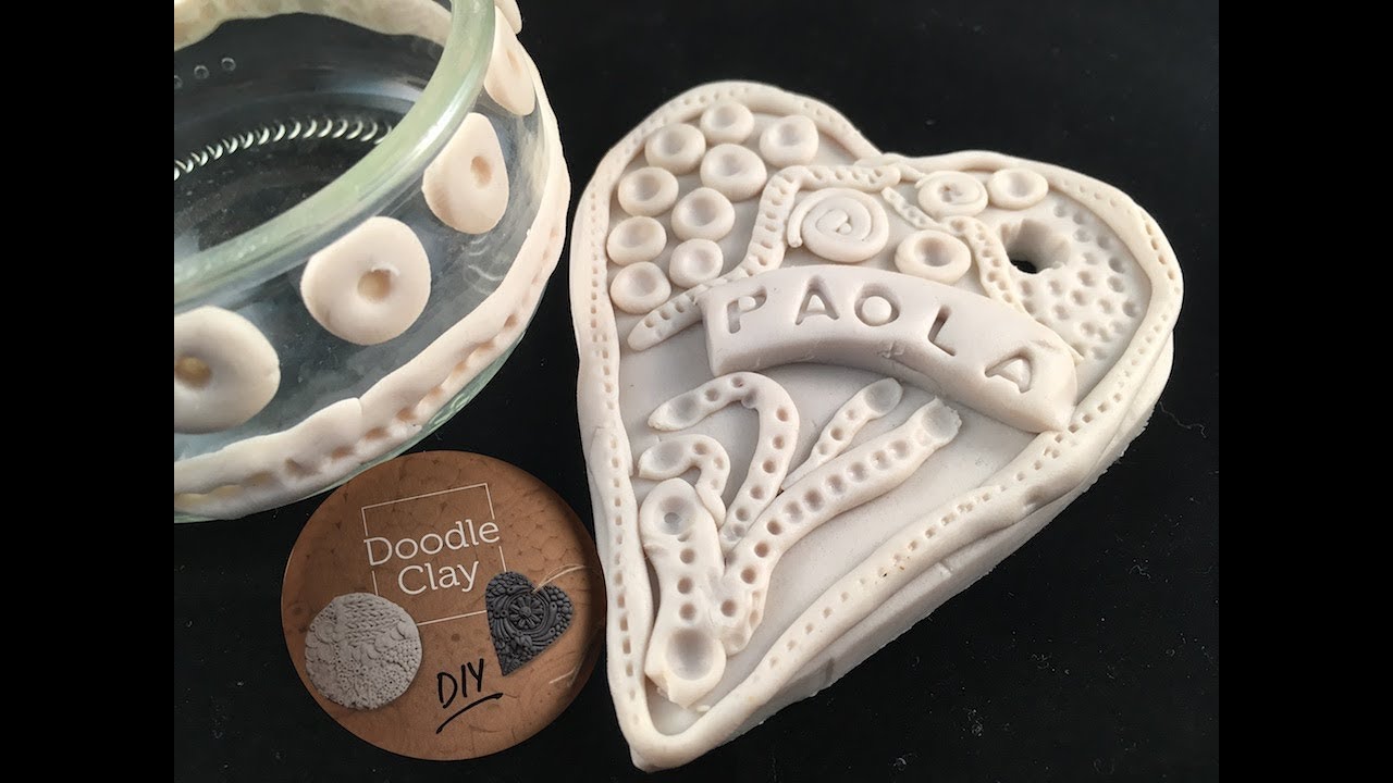 [DECOUVERTE] Doodle Clay - YouTube