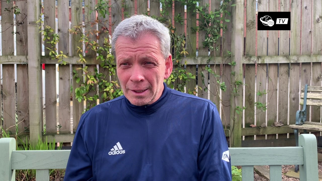 Advantage Coaching's Paul Holtby talks about Covid 19 impact on tennis ...
