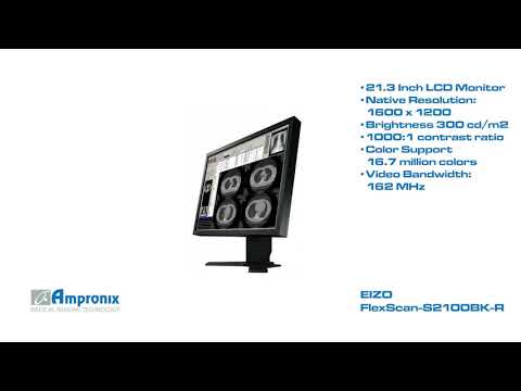 Eizo FlexScan S2100 Monitor Screen Sales | Service | Repair | Exchange | Replacement