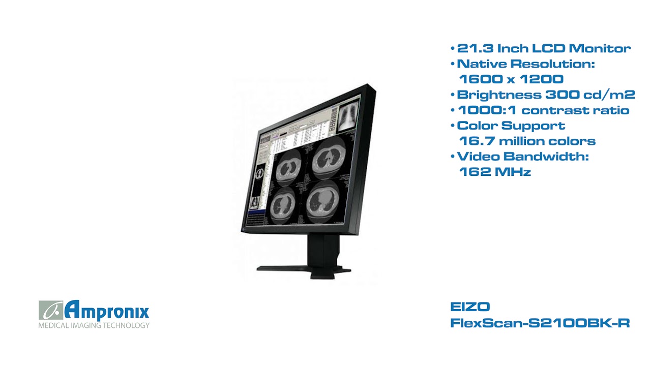 Eizo FlexScan S2100 Monitor Screen Sales | Service | Repair | Exchange ...